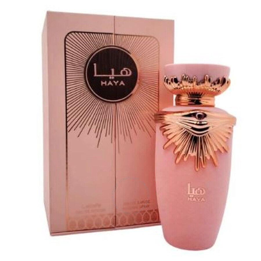 Haya Eau De Parfum 100 Ml By Lattafa Perfumes