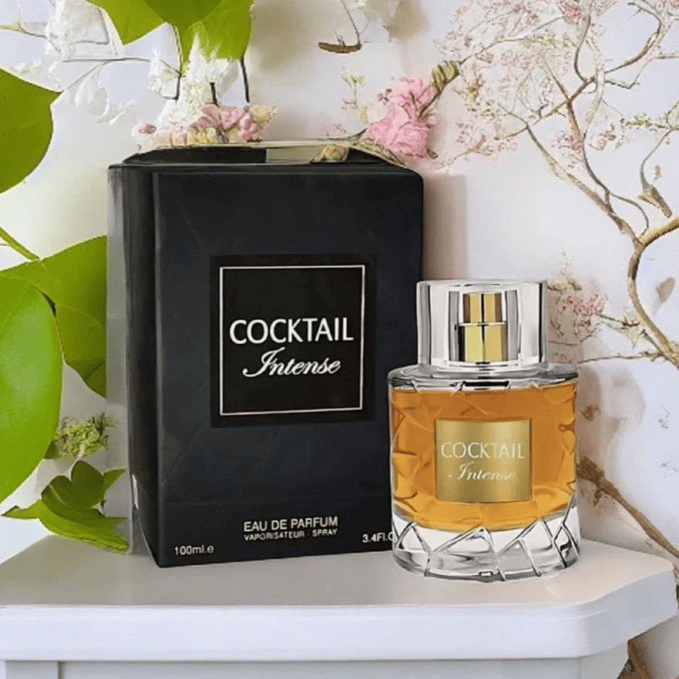 Cocktail Intense Perfume 100ml by Fragrance World